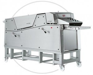 Turbovac SB 800 Vacuum Packer - Vanguard Food Processing Machines