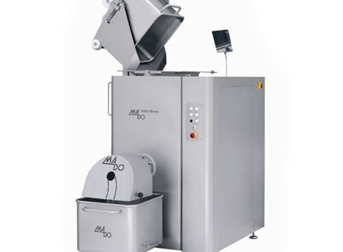 Mado Mincers - Vanguard Food Processing Machines